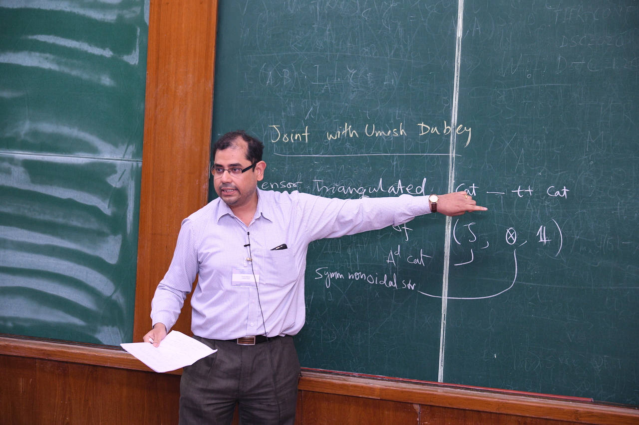 Photos from Derived Categories and Geometry of Algebraic Varieties ...